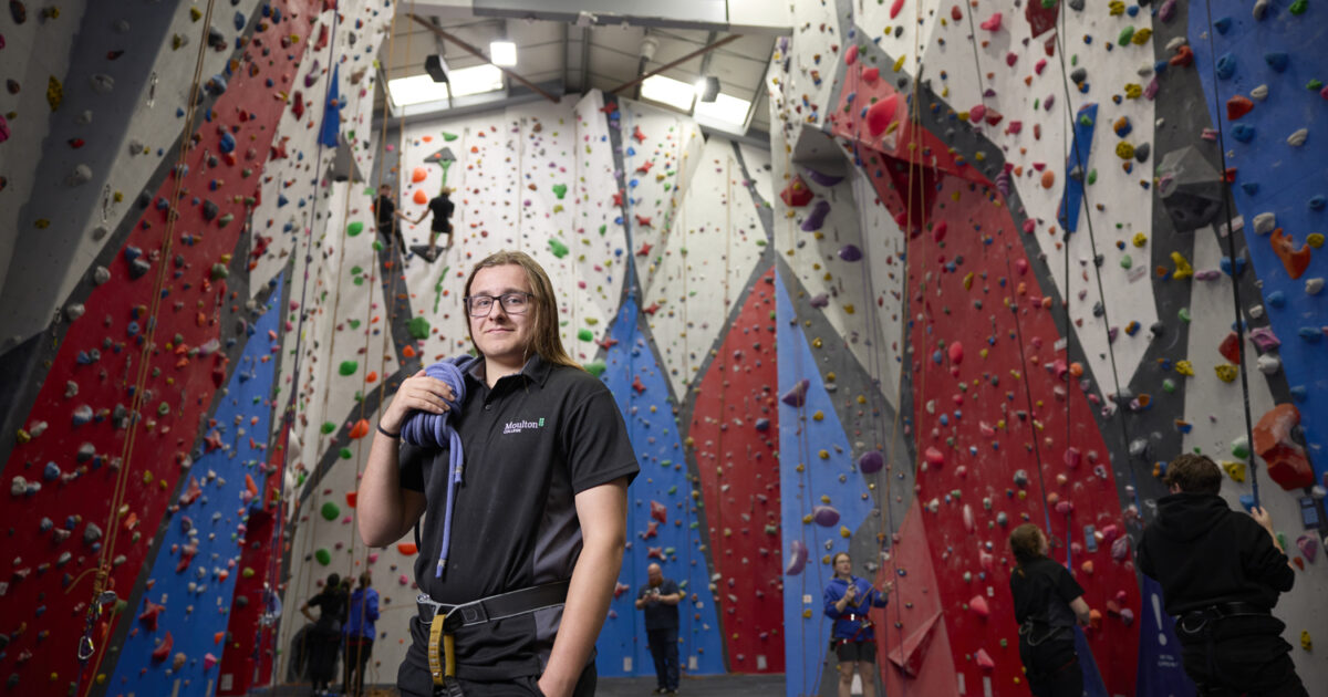 Uniformed Public Services – Champion Workwear / Moulton College