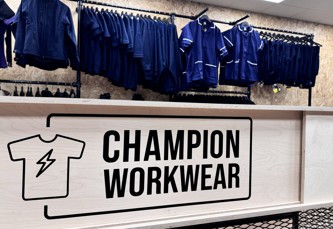 Champion Workwear / Moulton College